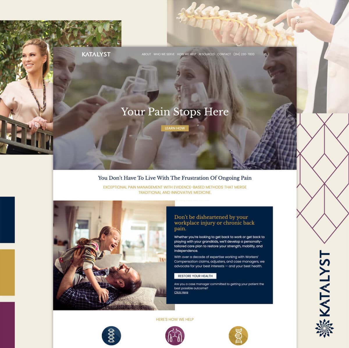 Speaking – Left Right Labs